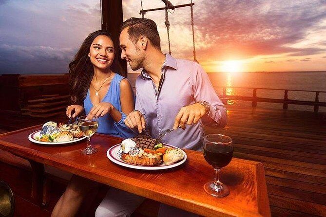 Sailing & Romantic Dinner: Cancún Lagoon Wonderful Date" - Sailing & Romantic Dinner: Cancún Lagoon Wonderful Date – An In-Depth Review