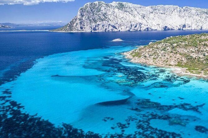 Sailing ship from Porto San Paolo (S.Teodoro-Olbia) to Tavolara, Molara - The Itinerary: What to Expect at Each Stop