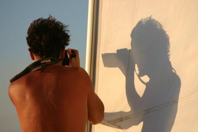 Sailing ship from Porto San Paolo (S.Teodoro-Olbia) to Tavolara, Molara - Food and Drinks: A Specialty of the Trip