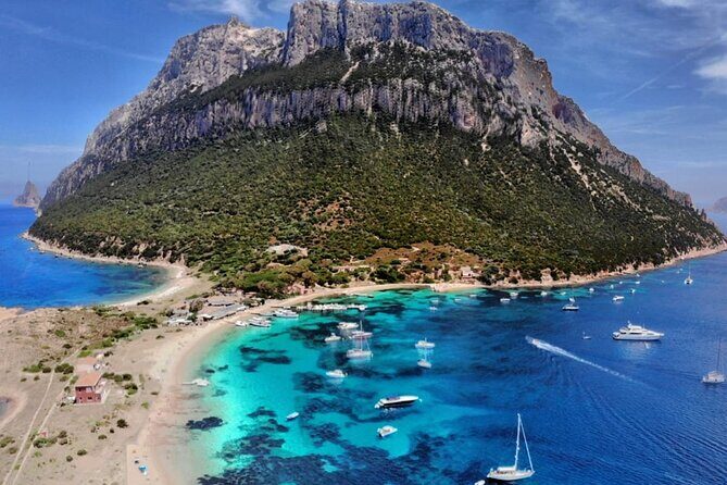 Sailing ship from Porto San Paolo (S.Teodoro-Olbia) to Tavolara, Molara - Final Thoughts