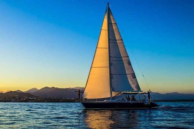 Sailing Snorkel Adventure - Lunch, Drinks, and Relaxation