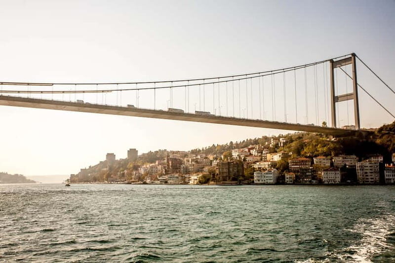 Sailing Through Culture Bosphorus and Spice Bazaar Tour - Introduction: What is the Experience?