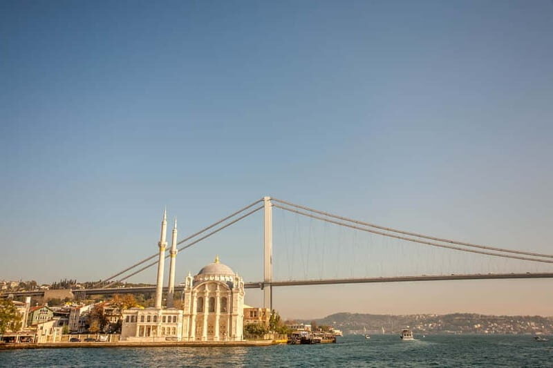 Sailing Through Culture Bosphorus and Spice Bazaar Tour - What the Reviews Say
