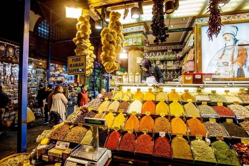 Sailing Through Culture Bosphorus and Spice Bazaar Tour - Is It Worth the Price?