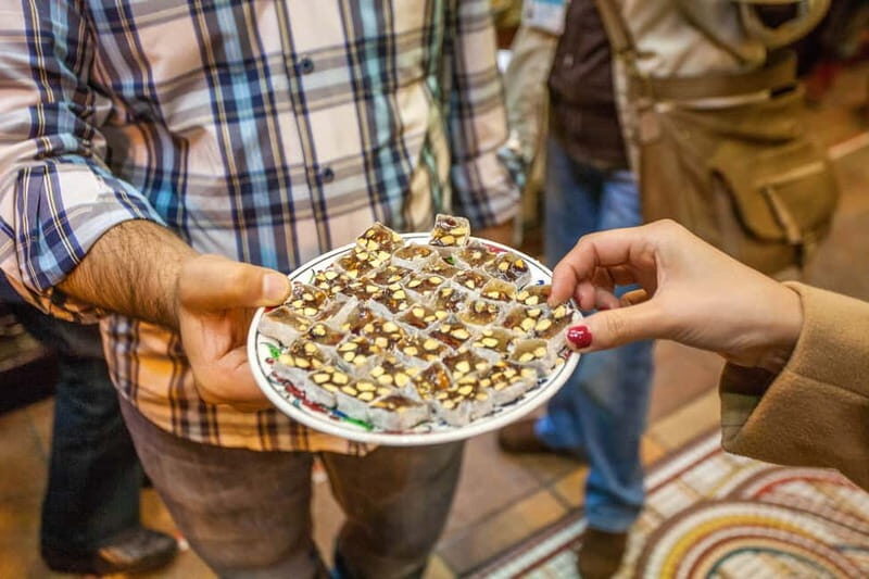 Sailing Through Culture Bosphorus and Spice Bazaar Tour - Practical Tips for Travelers