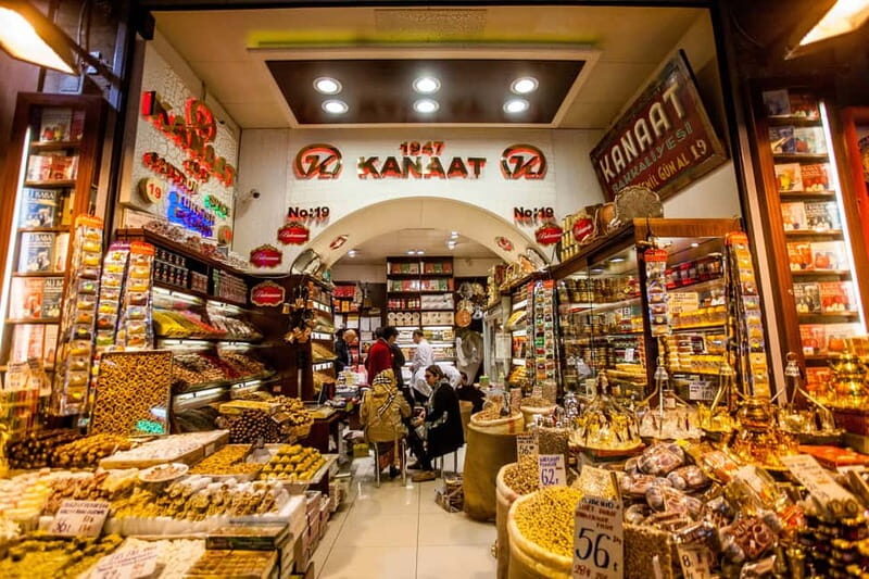 Sailing Through Culture Bosphorus and Spice Bazaar Tour - The Sum Up: Who Should Consider This Tour?