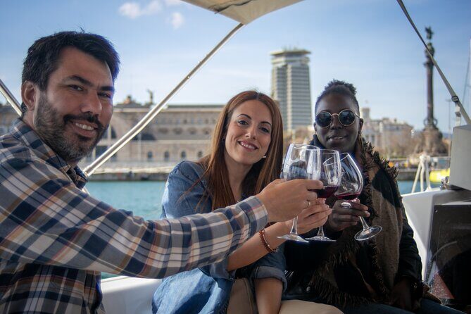 Sailing Tour and Tasting of Submarine wines on board - Discover the Charm of the Barcelona Sailing Tour and Underwater Wine Tasting