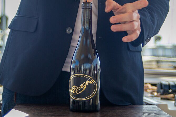 Sailing Tour and Tasting of Submarine wines on board - The Itinerary and What to Expect