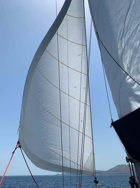 Sailing tour around Lindos with food and drinks - Final Thoughts: Who’s This Experience For?