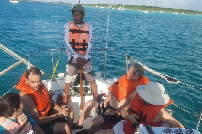 Sailing Tour around the Bacalar Lagoon - FAQ