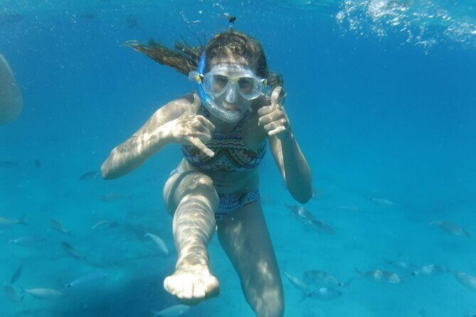 Sailing tour around the Lobos Island Natural Park / 4h - Authentic Experiences from Travelers