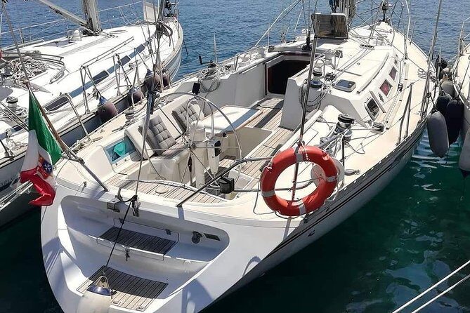 Sailing tour at sunset in catania - Setting the Scene: What to Expect from the Tour