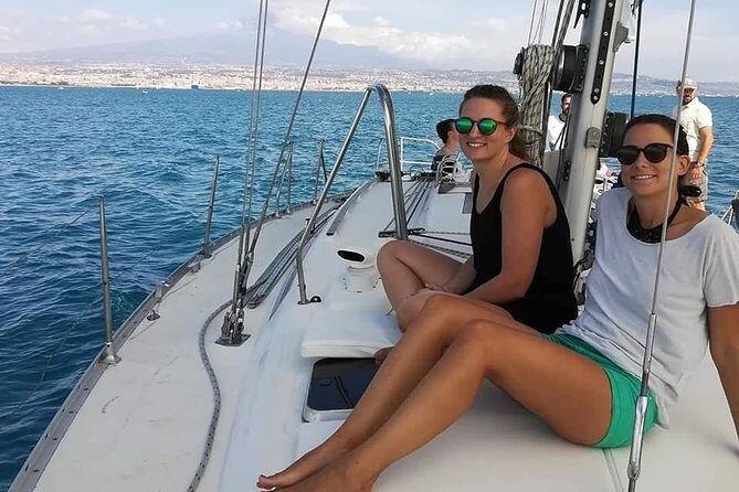 Sailing tour at sunset in catania - Inclusives and Extras: What’s in the Package