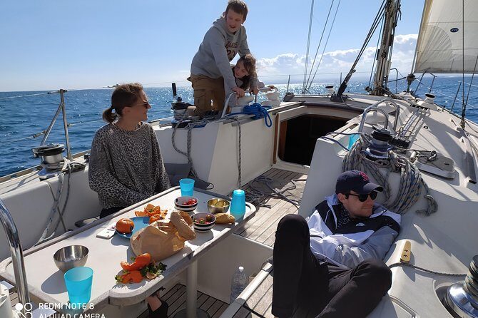 Sailing tour at sunset in catania - Who Should Consider This Tour?