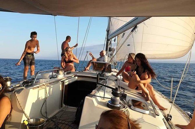 Sailing tour at sunset in catania - Final Thoughts