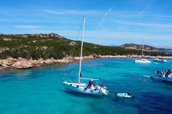 Sailing tour in the Archipelago of La Maddalena - Key Points