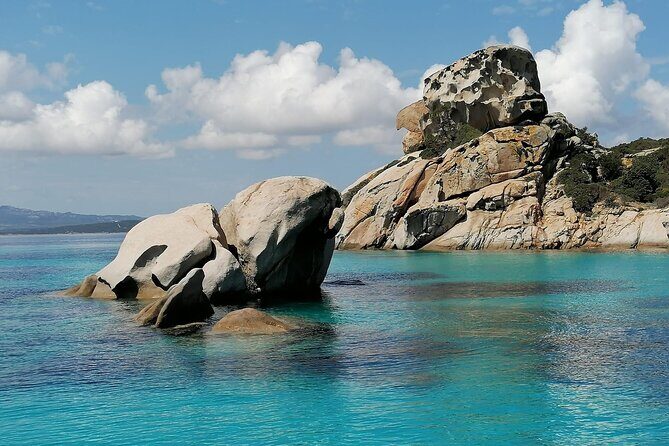 Sailing tour in the Archipelago of La Maddalena - The Itinerary in Detail