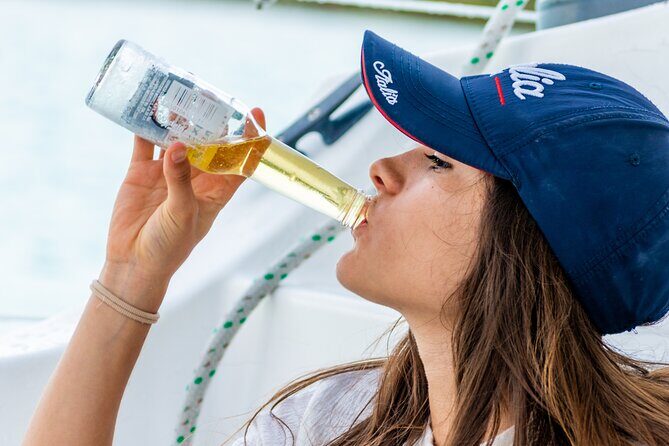 Sailing Tour through the Lagoon of the 7 Colors - Who Is This Tour Best For?