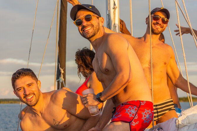 Sailing Tour through the Lagoon of the 7 Colors - The Sum Up