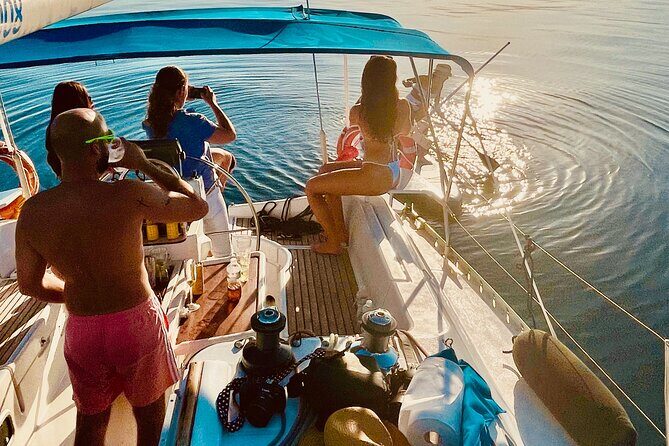 Sailing trip 3 hours from Puerto de Banús Marbella - Who Should Book This Tour?