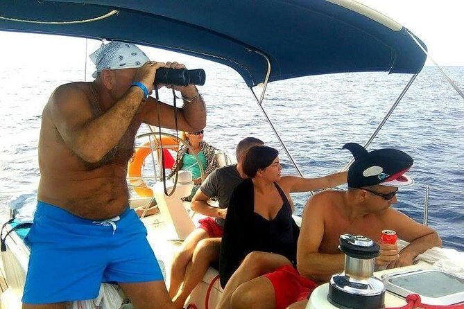 Sailing Trip and Snorkeling (max. 8 people) - Key Points