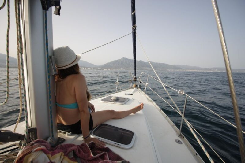 Sailing Trip in Marbella from Puerto Banus - The Experience Provider and Logistics