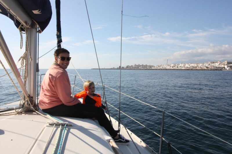 Sailing Trip in Marbella from Puerto Banus - Authentic Experiences Highlighted by Reviewers