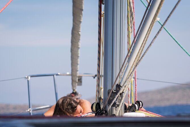 Sailing Trip to Dia Island - All Inclusive - The Sum Up