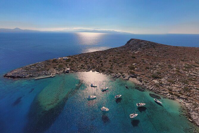 Sailing Trip to Dia with Snorkeling, Dining & Sunset Option - A Deep Dive into the Experience