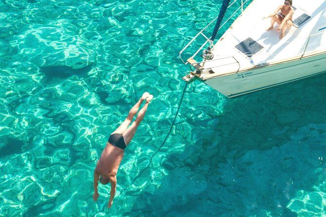 Sailing trip to the Top Coasts of Crete, Daily/Multi-day - Key Points  