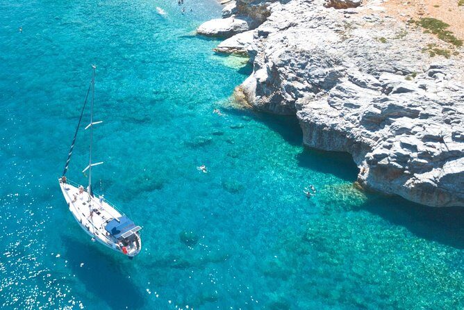 Sailing trip to the Top Coasts of Crete, Daily/Multi-day - Pricing and Value