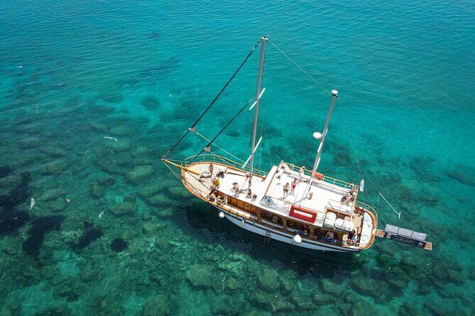 Sailing Trips with Cretan Sailing - The Itinerary: What You Can Expect