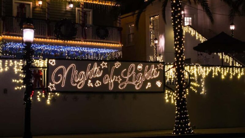 Saint Augustine Nights of Lights EV Ride - In-Depth Experience Breakdown