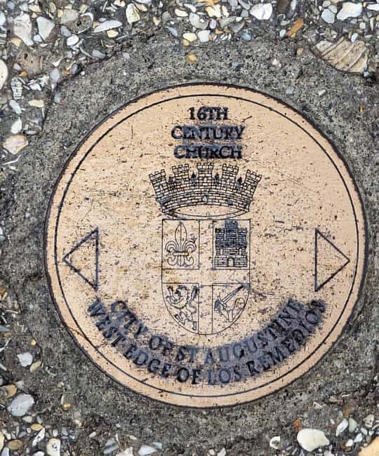 Saint Augustine: Walking Historic Tour - Key Points