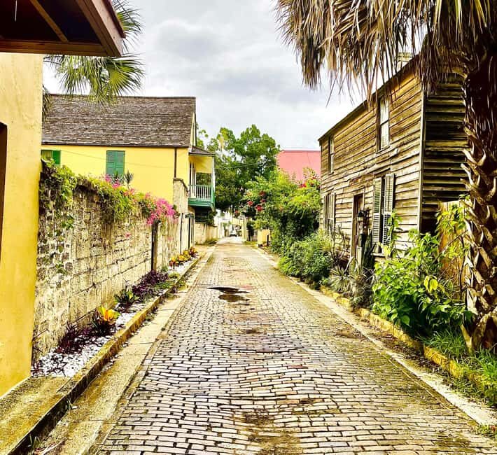 Saint Augustine: Walking Historic Tour - Final Words