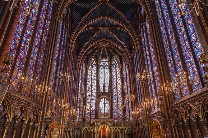 Saint Chapelle Paris Entrance Ticket - Common Concerns and How to Handle Them