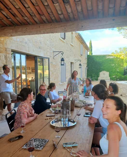 Saint-Didier: visit a vineyard & taste organic wines - Key Points