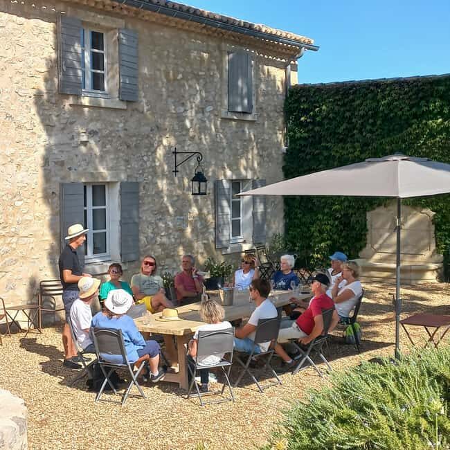 Saint-Didier: visit a vineyard & taste organic wines - An In-Depth Look at the Tour Experience