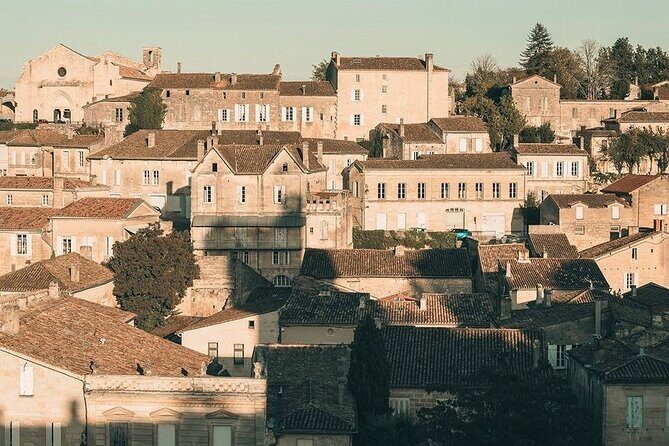 Saint Emilion Castle and Village Wine Tour - The Itinerary in Detail