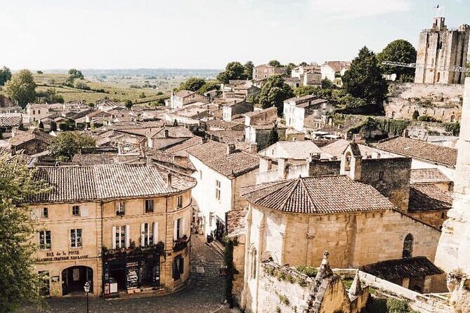 Saint Emilion Castle and Village Wine Tour - The Experience: What You Can Expect
