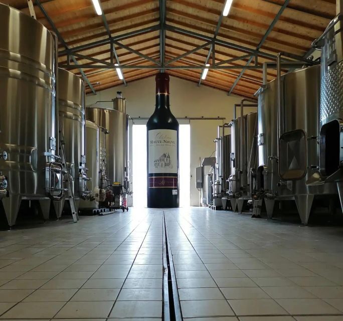 Saint-Émilion: Family Vineyard Visit with Wine Tasting - FAQs