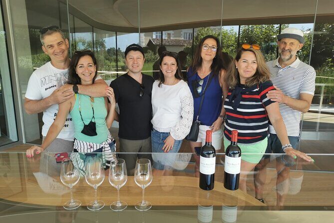 Saint Emilion Full Day Wine and Bike Tour - Room for Improvement?