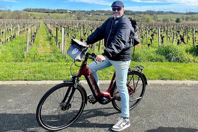 Saint Emilion Full Day Wine and Bike Tour - Who Is This Tour Best For?