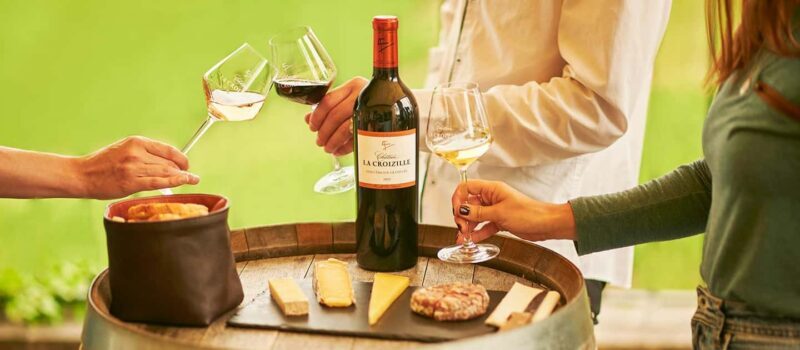 Saint-Emilion: Grand Cru Classé Cheese & Charcuterie Visit - Key Points