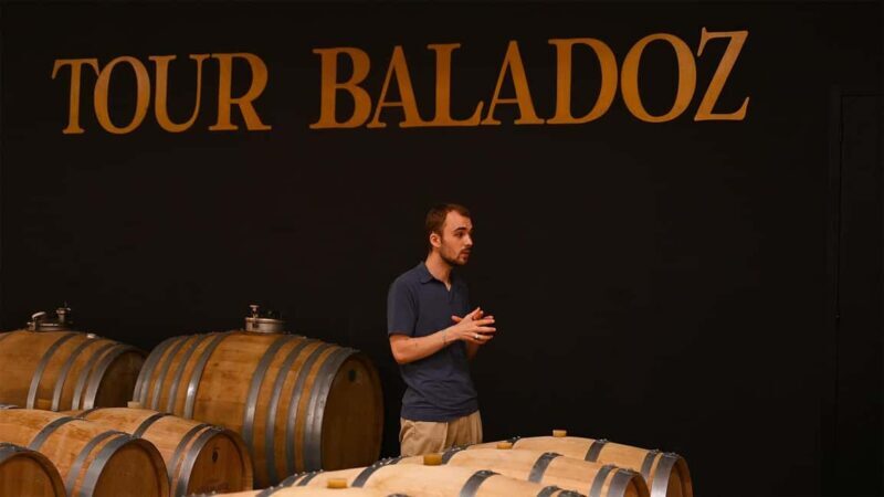 Saint-Emilion: Grand Cru Classé Cheese & Charcuterie Visit - FAQ