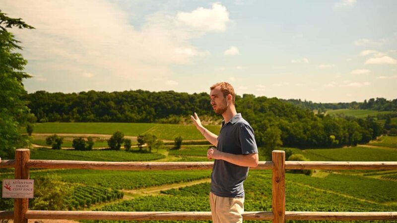 Saint-Emilion: Grand Cru Classé Cheese & Charcuterie Visit - Final Thoughts