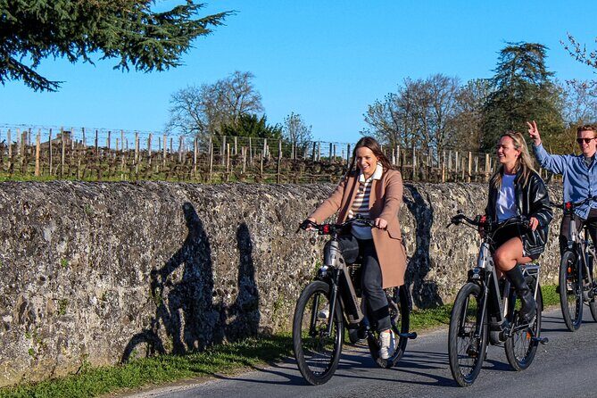 Saint Emilion Half Day Ebike and Wine Tour with Picnic. - What Makes This Tour Stand Out