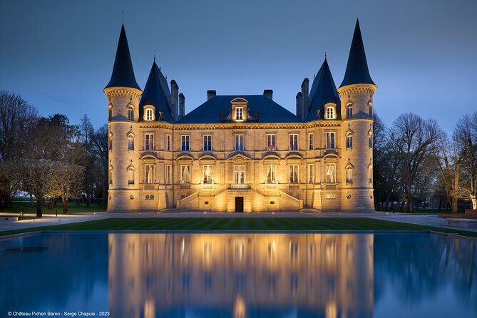 Saint-Émilion & Médoc Private Wine Tour with Exclusive Tastings - Introduction