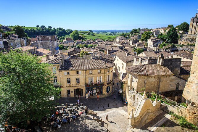 Saint-Émilion & Médoc Private Wine Tour with Exclusive Tastings - A Deep Dive into the Itinerary