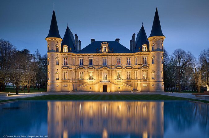 Saint-Émilion & Médoc Private Wine Tour with Exclusive Tastings - Who Should Consider This Tour?